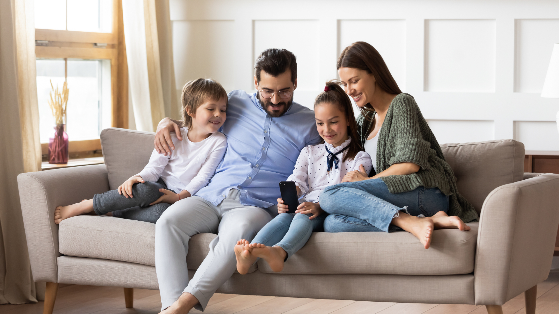 Family Safety - iDefend