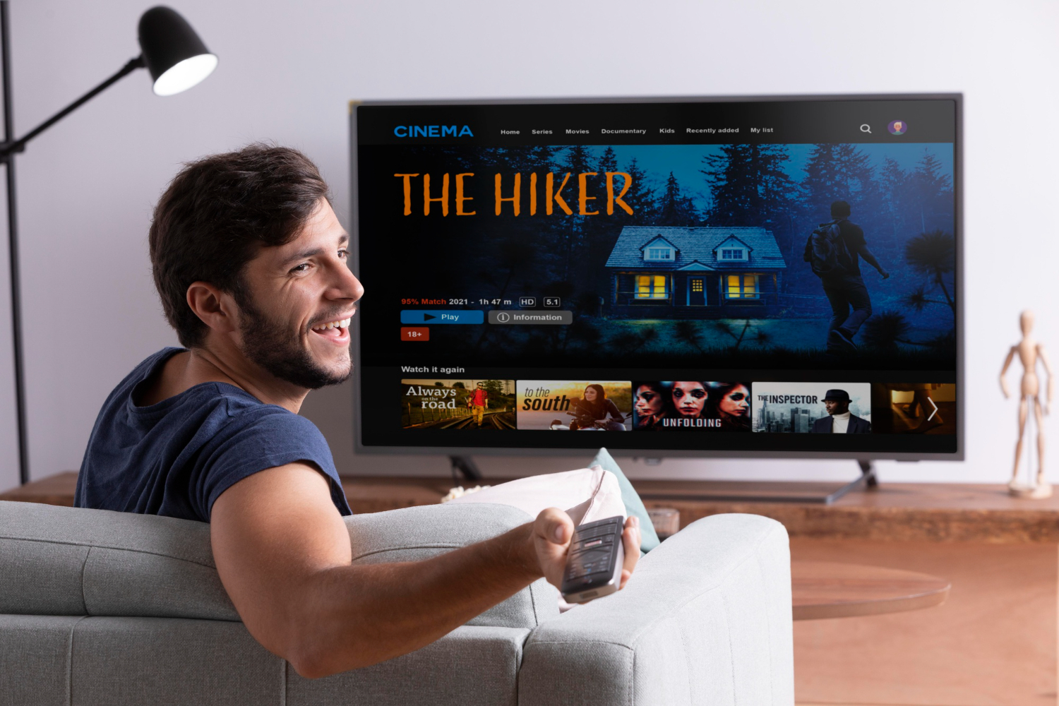 The Secret Life of Your Smart TV: What It’s Really Collecting About You – iDefend